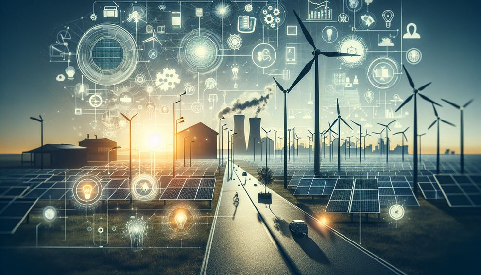 Exploring the Future of Renewable Energy: Innovations and Trends to Wa