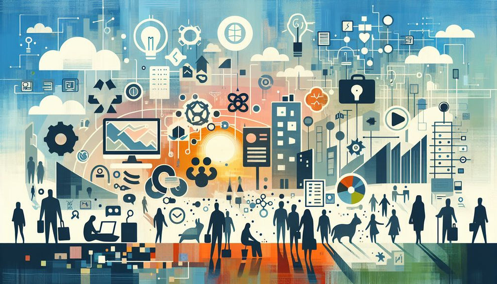 Explorando el Futuro: La Evolución de las Plataformas Digitales y su I