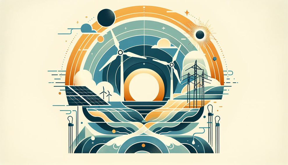 Exploring the Impact and Evolution of Renewable Energy Sources