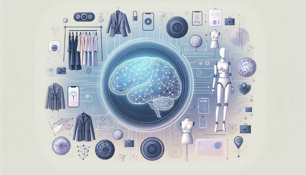 Exploración del impacto de la IA en el diseño de moda y el comercio el