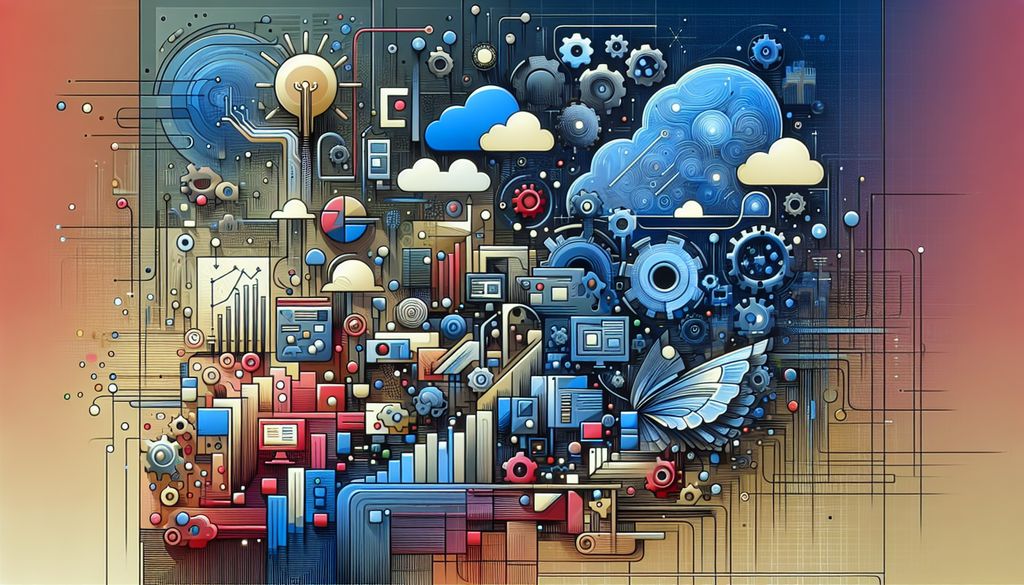 Exploring the Impact of Google's AI Innovations on Enterprise Efficien