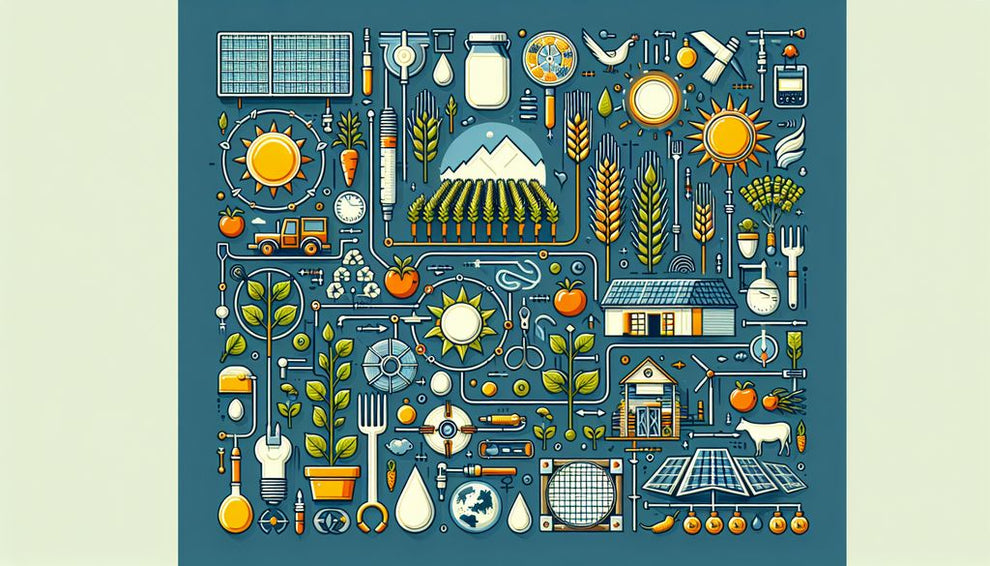 Exploring the Intricacies of Sustainable Farming Practices