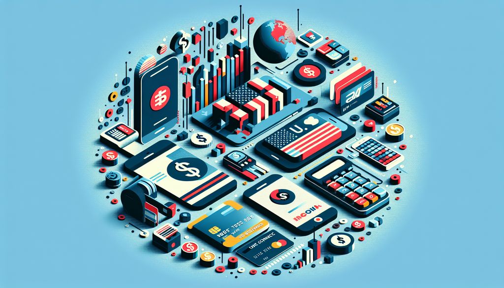 Exploring the Most Popular Payment Methods in the U.S. ecommerce Lands