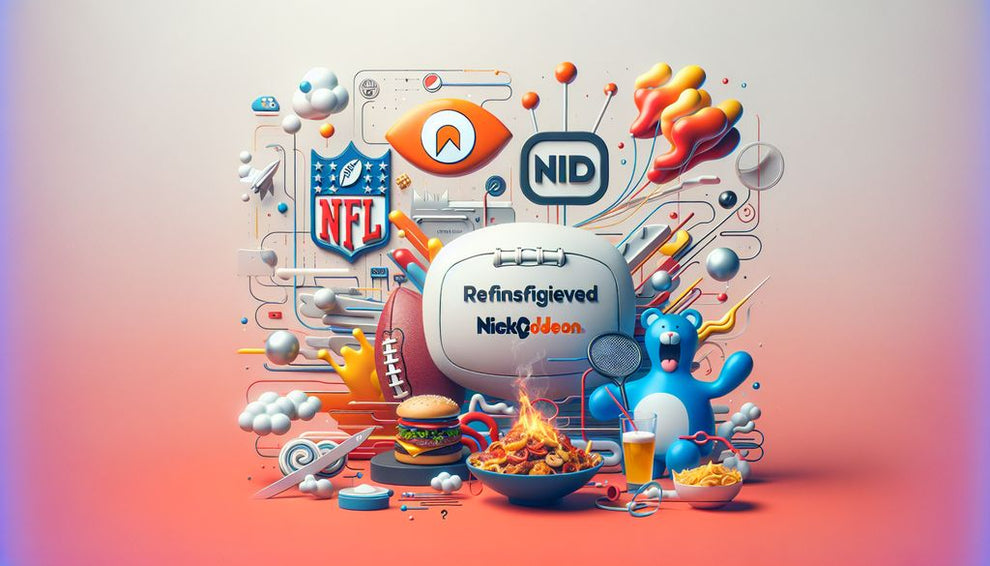 Exploring the Pioneers: How The NFL, Nickelodeon, and Food Network Are