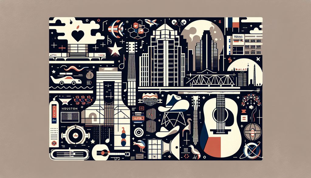 Exploring the Rich Tapestry of Texas Cities: A Deep Dive into Austin,