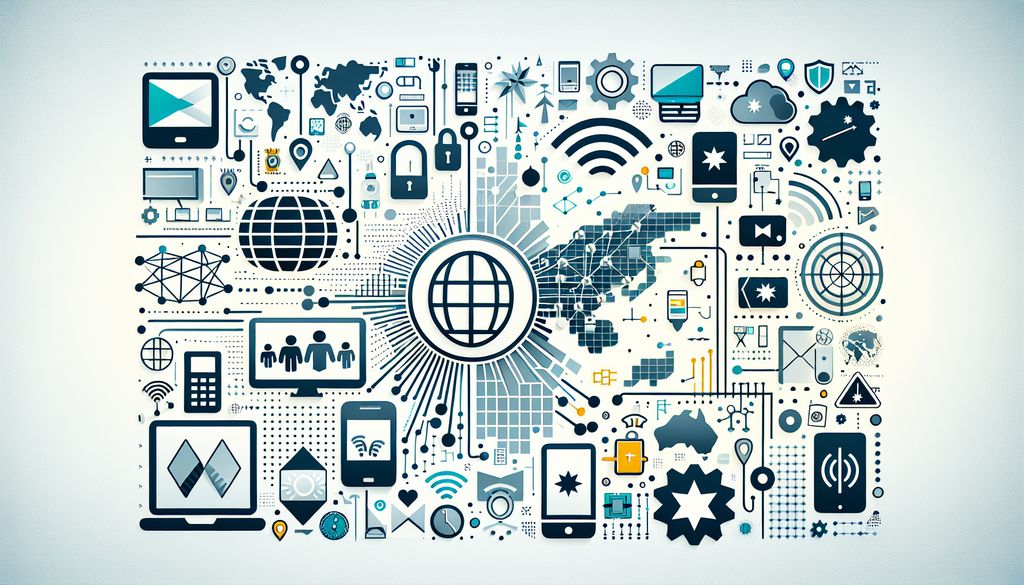 Exploring the Shifts in Australian Internet Behavior: Insights from Di