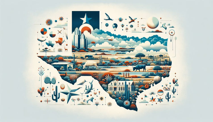Exploring the Vast Beauty and Cultural Richness of Texas: A Comprehens