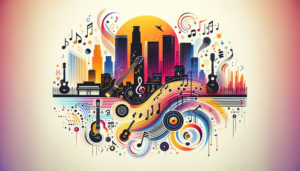 Exploring the Vibrant Music Scene in Los Angeles
