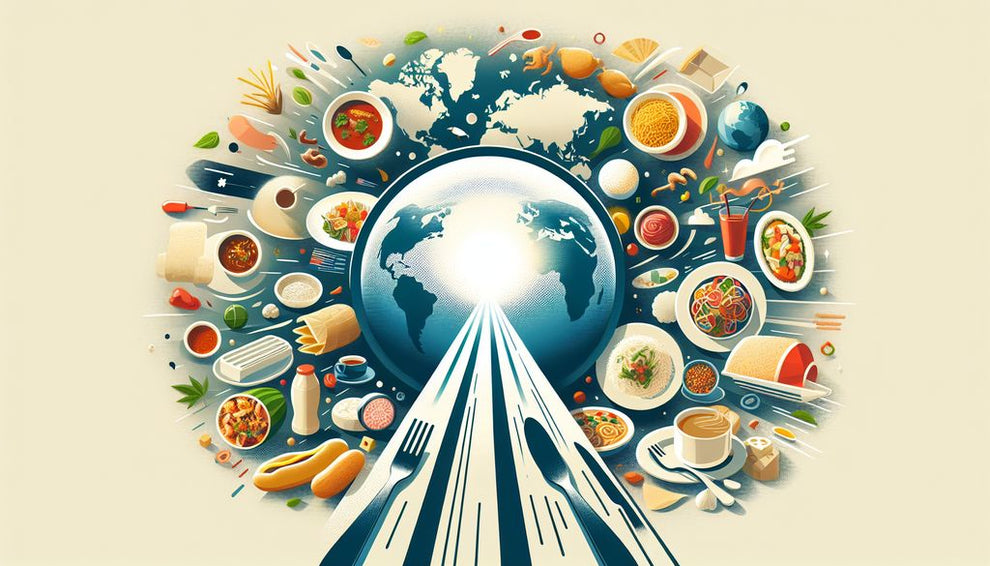 Exploring the World of Competitive Eating: A Journey Beyond the Plate