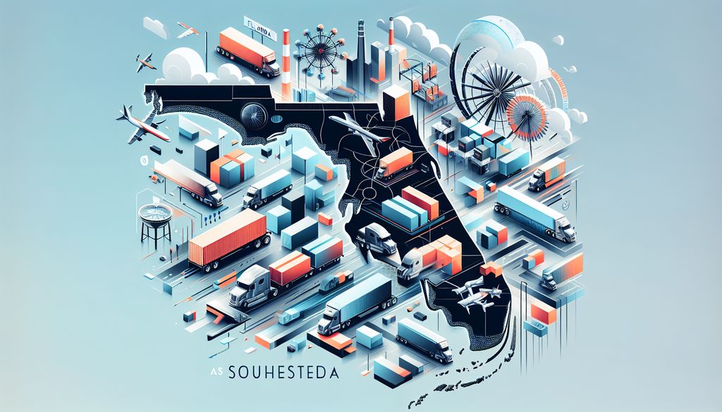 Florida's Rise as the Southeast's ecommerce Distribution Hub: A Strat