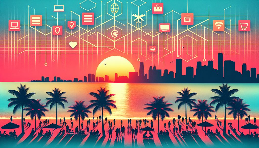 Florida's Thriving Tourism and Its Impact on ecommerce and Order Fulf