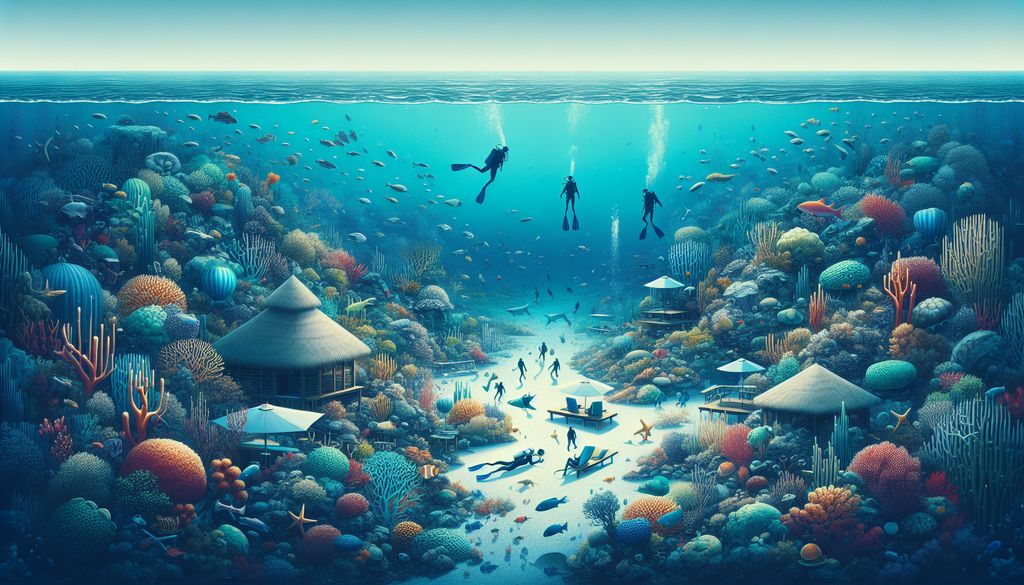 Florida's Underwater Oasis: A Guide to the Best Snorkeling and Scuba D