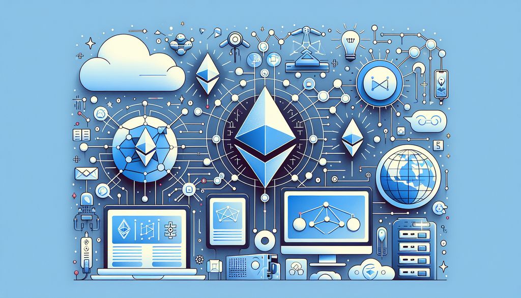 Four Revolutionary Uses of Ethereum Technology Explained