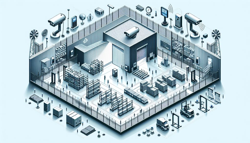 Fulfillment Hub USA: Highest Security Standards in Warehouse Managemen