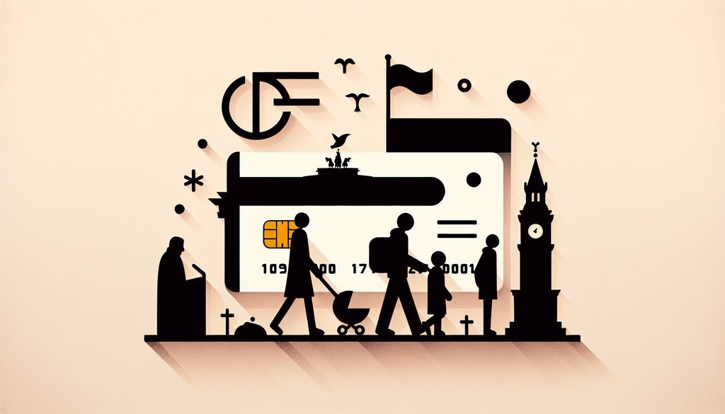 Germany's Shift to Payment Cards for Asylum Seekers: A Step Towards Mo