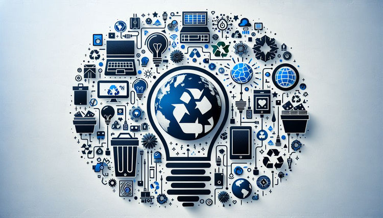 Goodwill Keystone Area and Reworld Launch Free E-Waste Recycling Initi