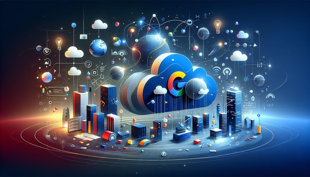Google Cloud Business Model In A Nutshell