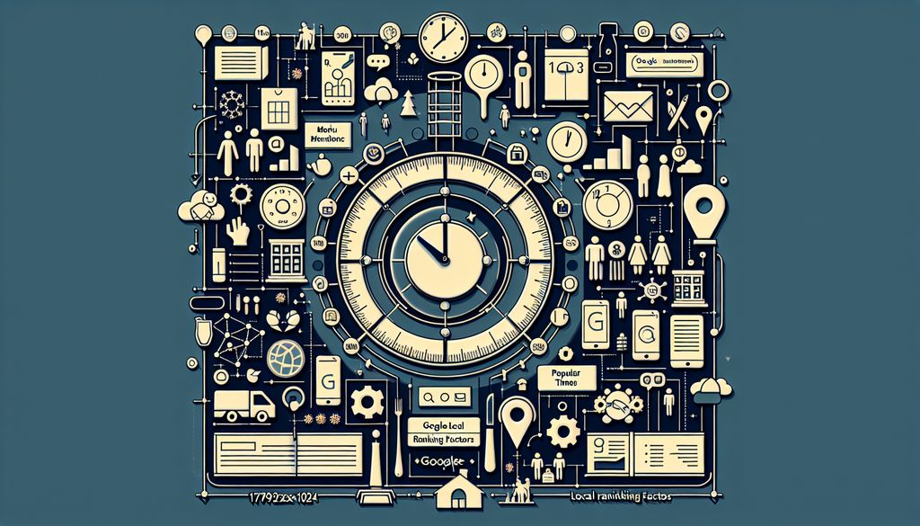 Google Local Ranking Factors: The Influence of Menu Items and Popular