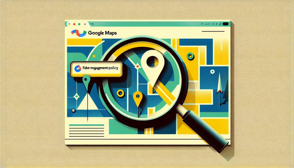 Google Maps Updates Fake Engagement Policy: A Detailed Look