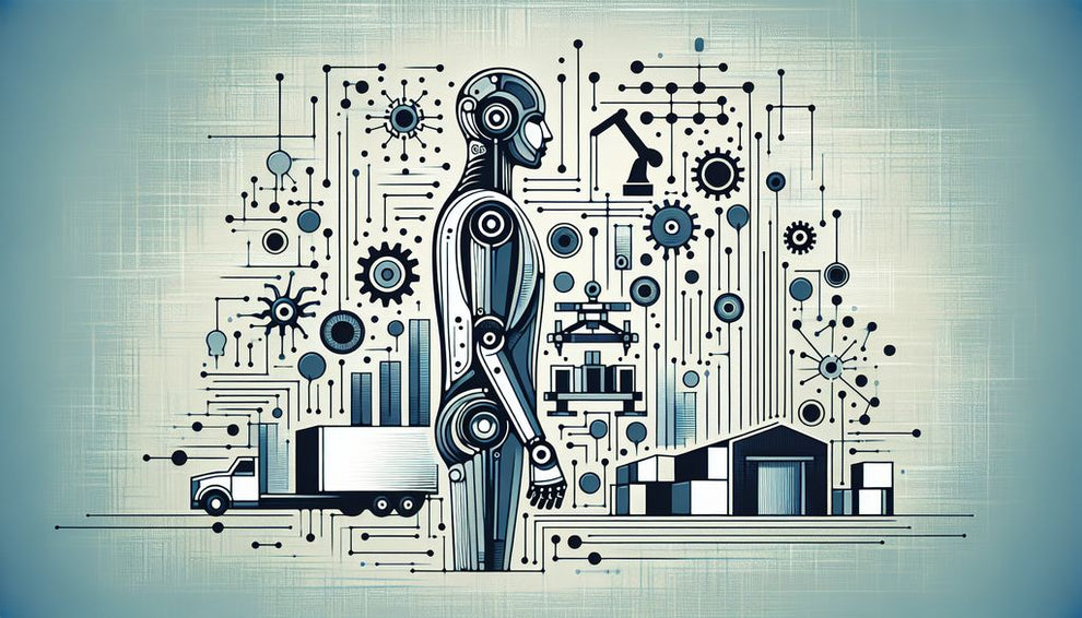 GXO and Apptronik: Developing Humanoid Robots for Warehouse Automation