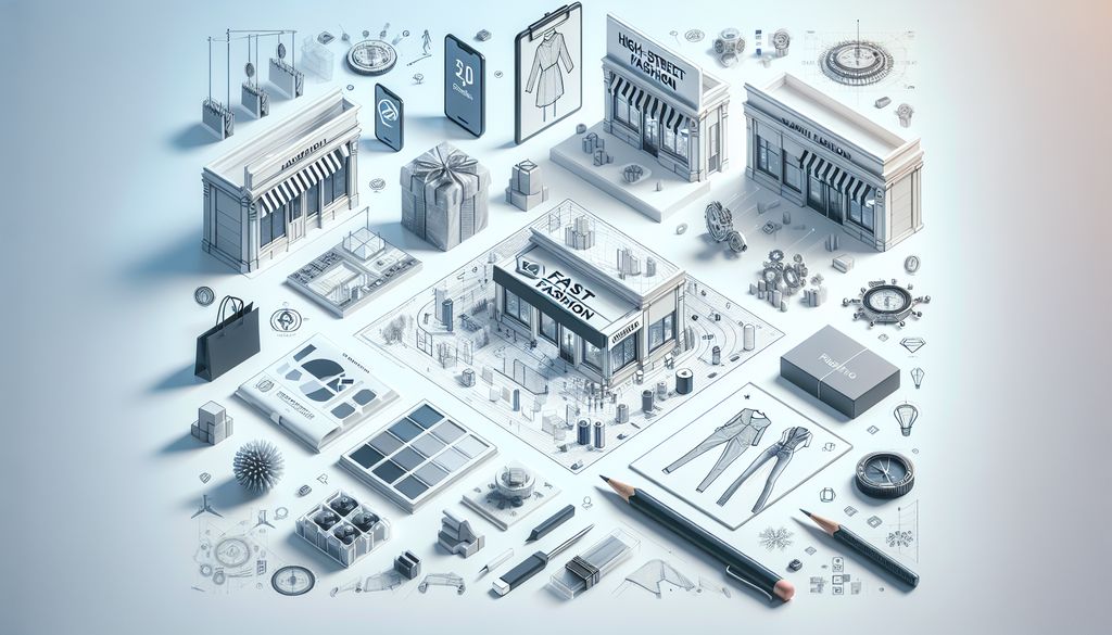 H&M's Strategic Evolution in the Fast Fashion Industry: A 2024 Perspec