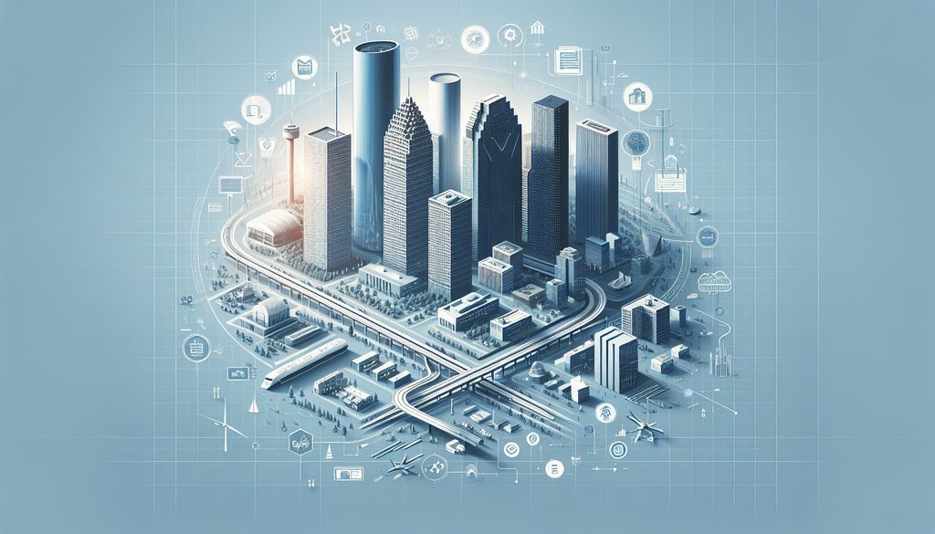 Harnessing Houston’s Infrastructure for Business Efficiency: A Deep Di