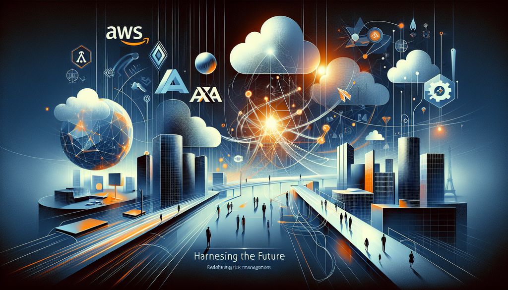 Harnessing the Future: How AWS and AXA's Partnership Is Redefining Ris