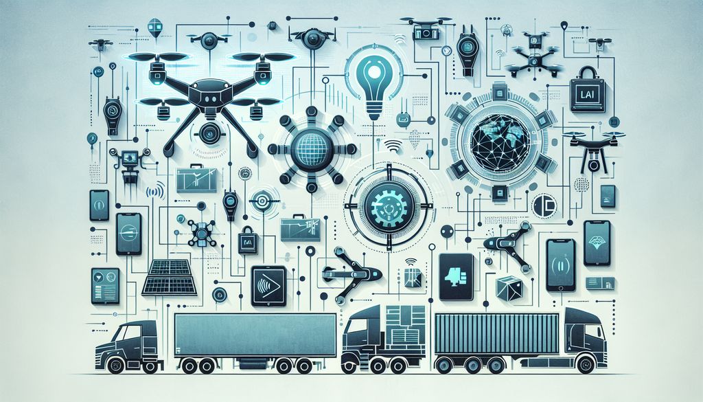 Harnessing the Power of Advanced Technology in Logistics: A Glimpse in