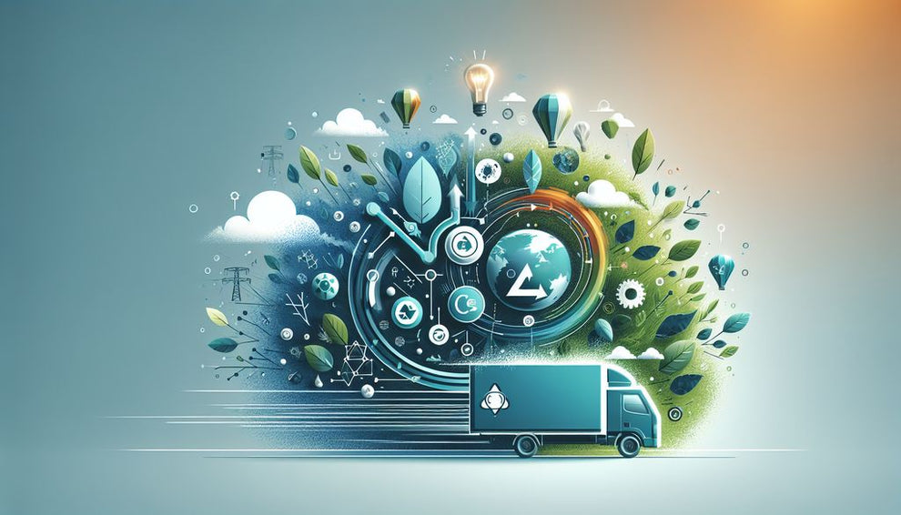 Harnessing the Power of CO2 Neutral Delivery Services for a Greener To