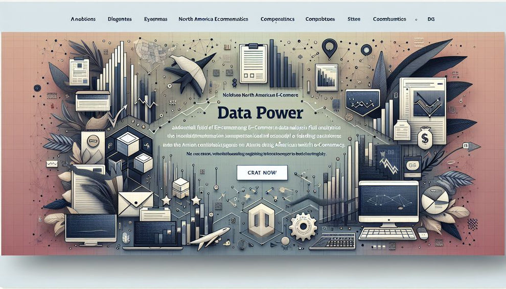 Harnessing the Power of Data: A Deep Dive into North American E-commer