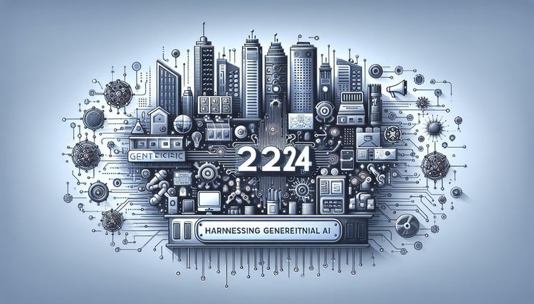 Harnessing the Power of Generative AI in Marketing for 2024: An Insigh