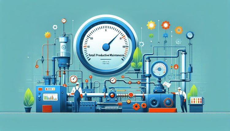 Harnessing the Power of Total Productive Maintenance: A Comprehensive
