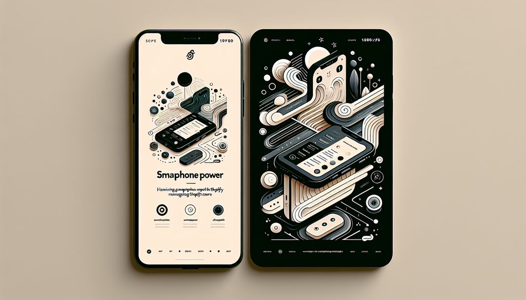 Aprovecha el potencial de tu smartphone para administrar tu tienda Sho