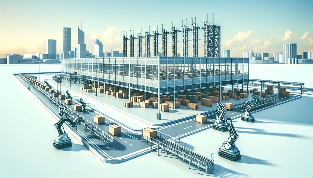 HelloFresh's Innovative Leap: The New Automated Distribution Centre in