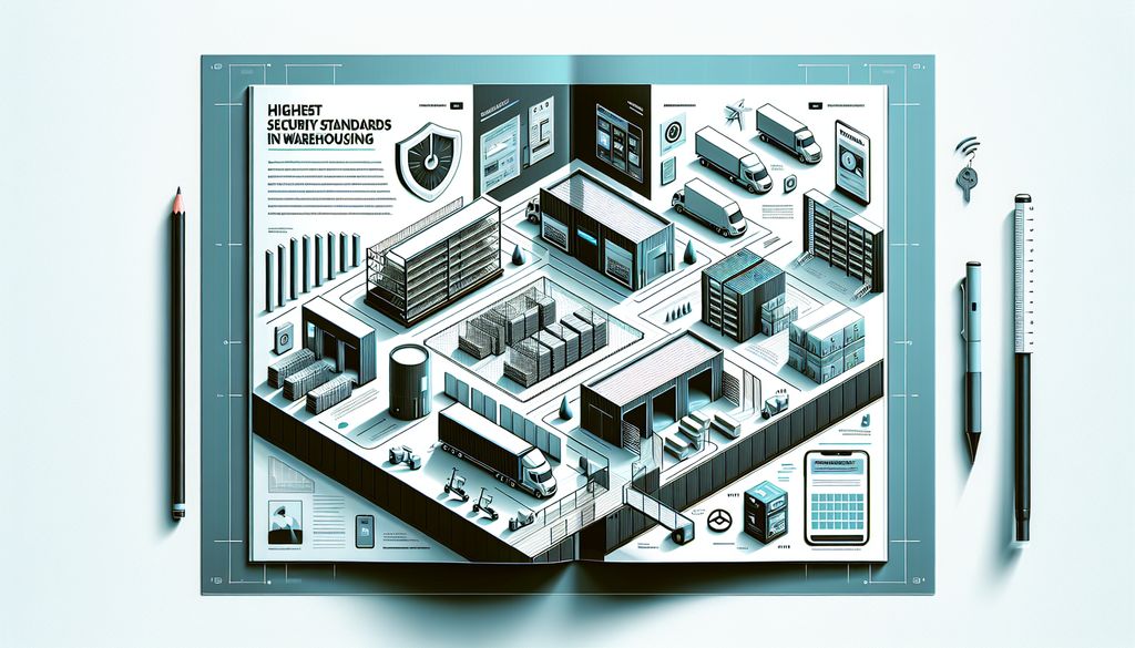 Highest Security Standards in Warehousing: A Deep Dive into Fulfillmen