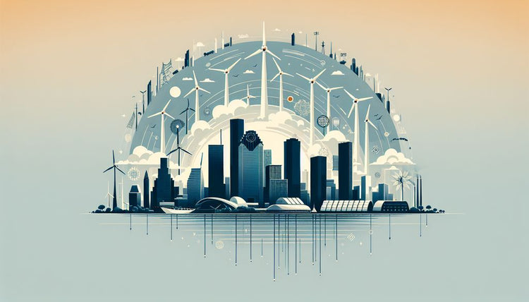 Houston's Evolution: Harnessing the Power of Renewable Energy for a Su
