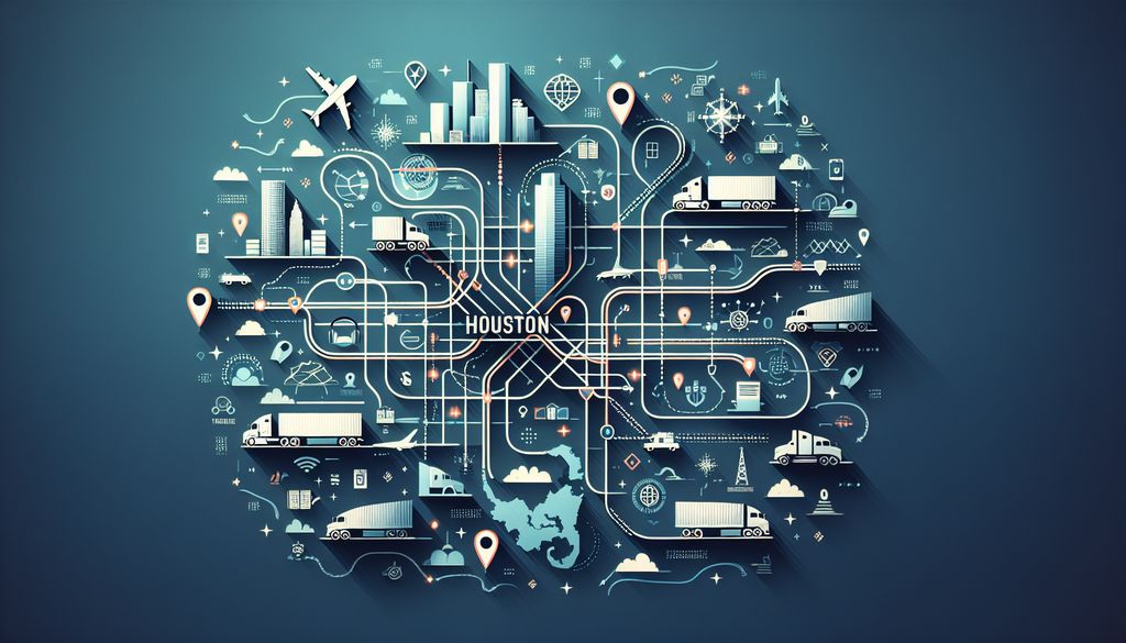 Houston: The Strategic Hub for B2B ecommerce Logistics