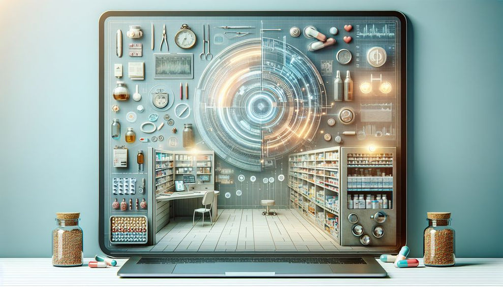 How a 30-Year-Old Prescription Management Platform Is Creating the Pha