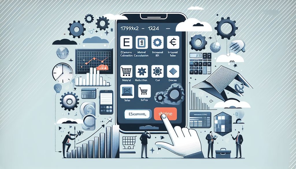 How a Simple Materials Calculator Reduced Costs and Boosted Sales in B