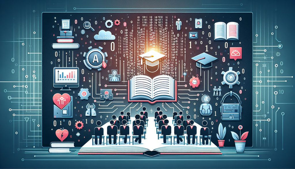 How AI is Revolutionizing Education and Upskilling for the Workforce