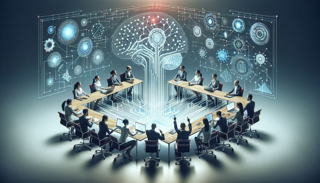 How AI-Powered Apps Are Revolutionizing Team Collaboration