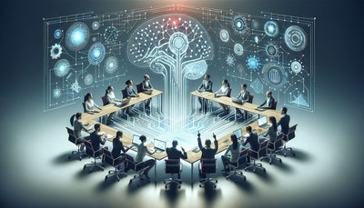 How AI-Powered Apps Are Revolutionizing Team Collaboration