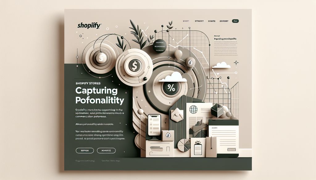 How Are Shopify Stores Capturing Profitability in the ecommerce Lands