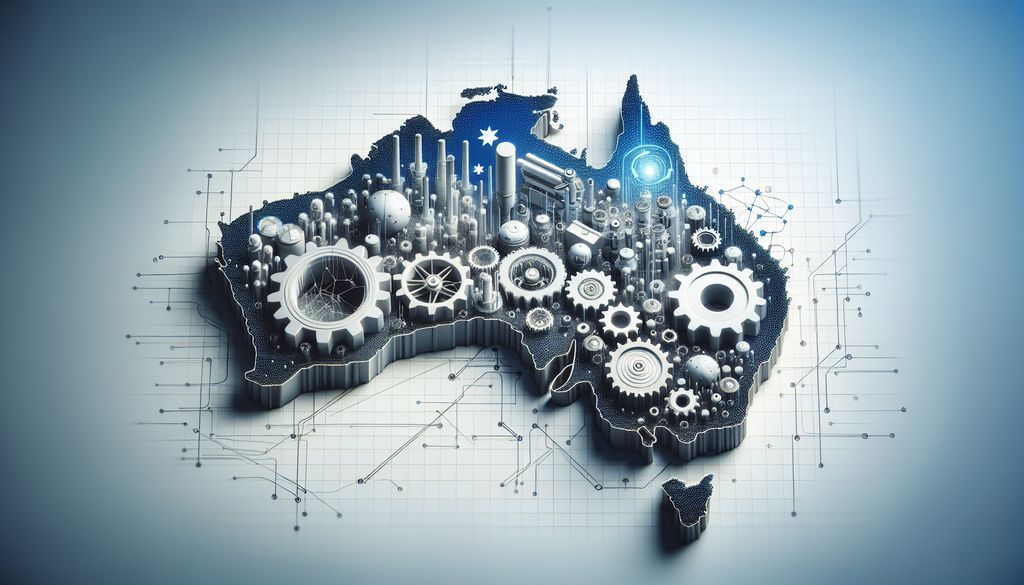 How Australian Manufacturers Can Embrace AI and Transform the Industry