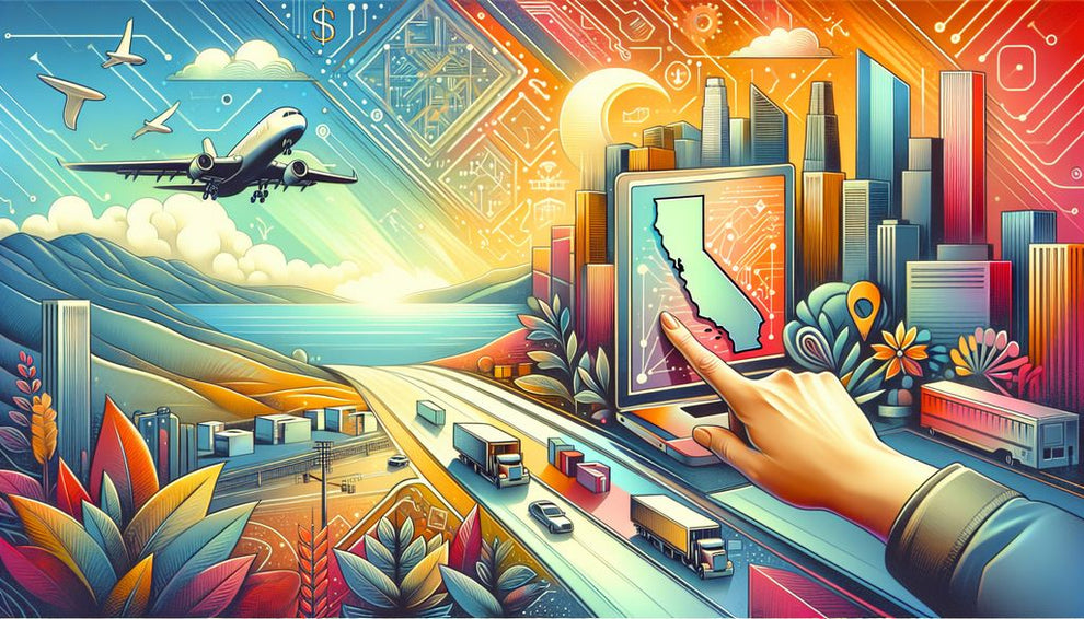 How California's Innovative Mindset is Revolutionizing ecommerce Fulf