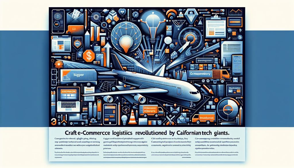 How California's Tech Giants Are Revolutionizing ecommerce Logistics