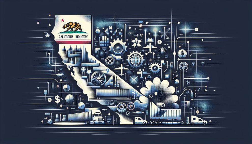 How California's Tech Industry is Revolutionizing ecommerce Logistics