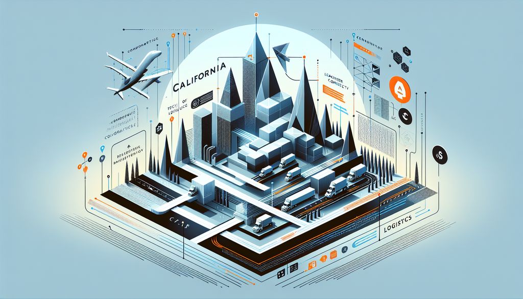 How California's Tech Industry Leads the Way in ecommerce Logistics