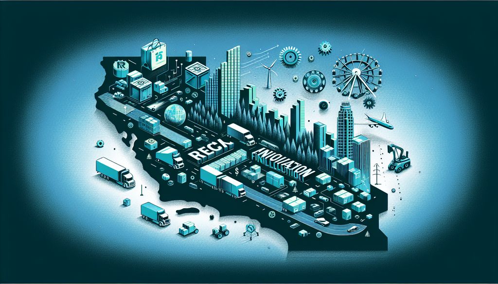 How California's Tech Innovations Are Revolutionizing ecommerce Fulfi