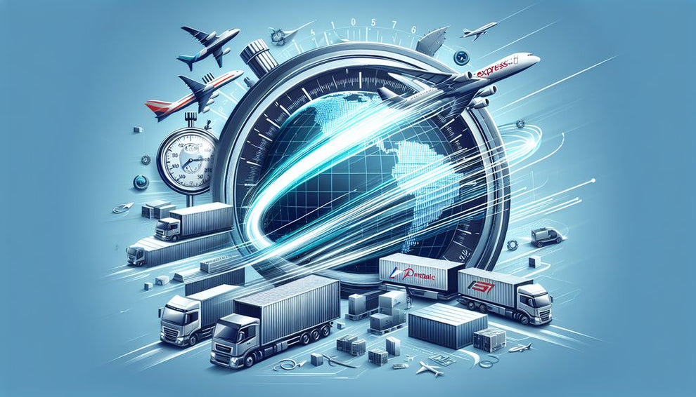 How Can Your ecommerce Business Improve International Delivery Times i